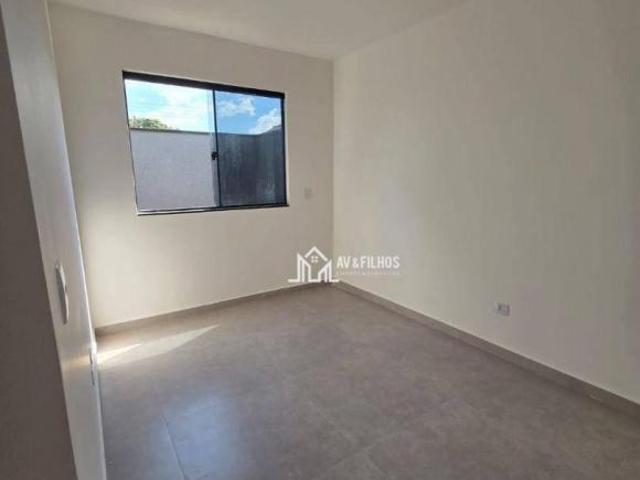 Casa à venda em Pinhais – Bairro Weissópolis Rua Rio Madeira 799 Weissopolis