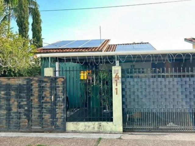 Casa à venda em Pinheiros III, Sorriso MT – 77 m² internos, 262,60 m² de terreno