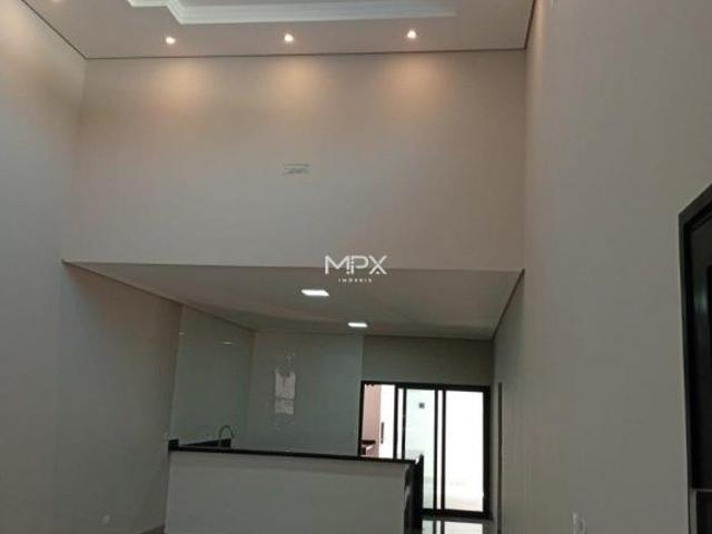Casa à venda em Piracicaba, Taquaral, com 3 quartos, com 160 m², Residencial Park Unimep Taquaral