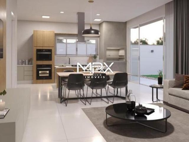 Casa à venda em Piracicaba, Taquaral, com 3 quartos, com 166.01 m², Residencial Park Unimep Taquaral
