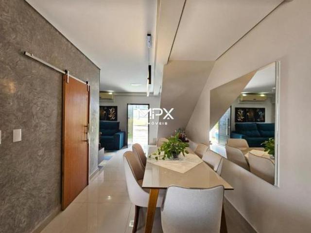 Casa à venda em Piracicaba, Taquaral, com 3 quartos, com 172 m², Residencial Park Unimep Taquaral