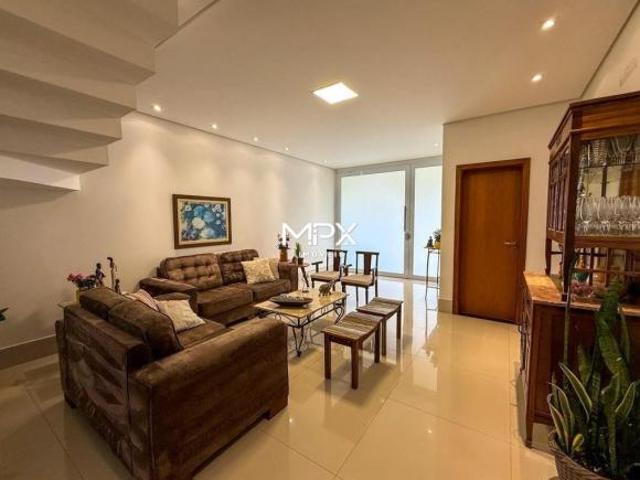 Casa à venda em Piracicaba, Taquaral, com 3 suítes, com 217 m², Residencial Park Unimep Taquaral