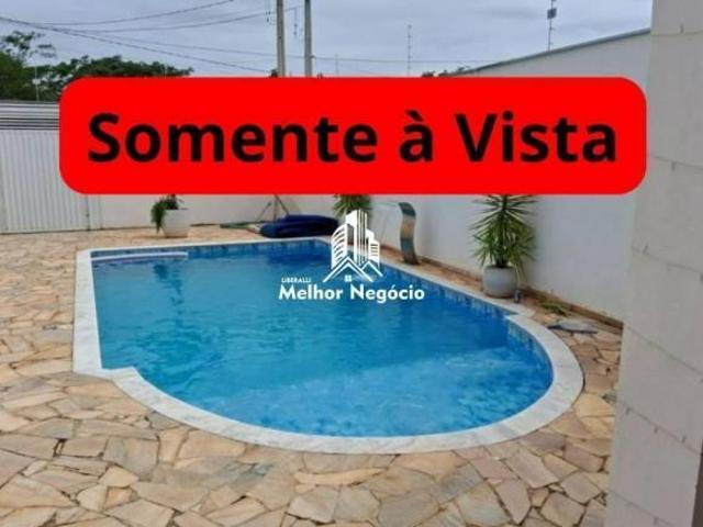 Casa à venda em Piracicaba, Taquaral, com 1 quarto, com 60 m²