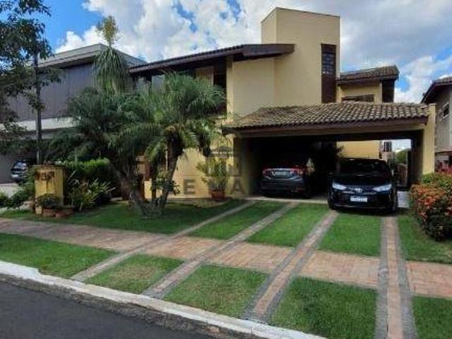Casa à venda em Piracicaba, Terras de Piracicaba, com 3 quartos, com 320 m²