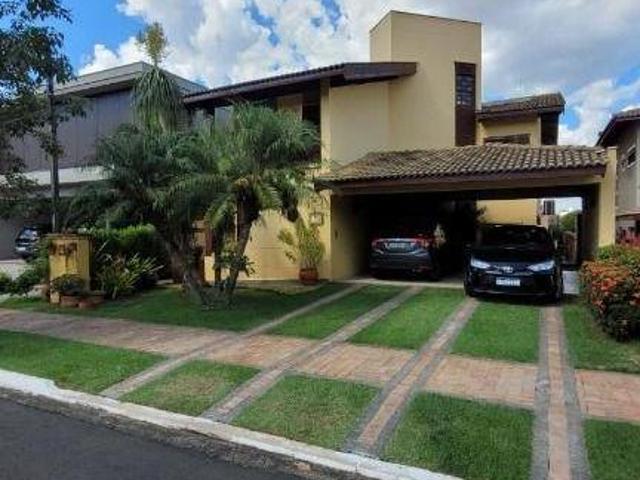 Casa à venda em Piracicaba, Terras de Piracicaba, com 3 quartos, com 320 m²