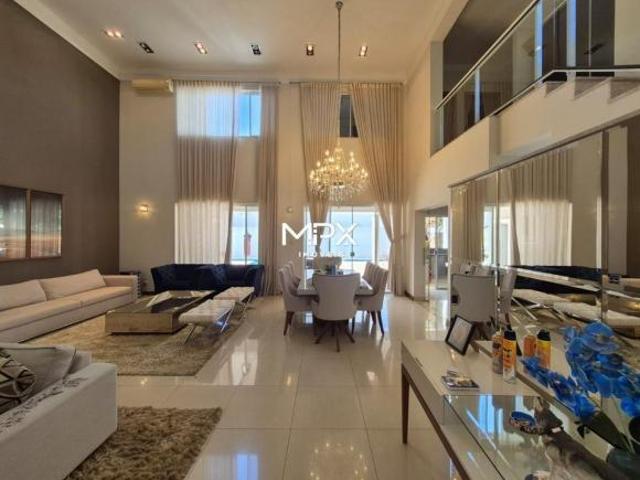 Casa à venda em Piracicaba, Terras de Piracicaba, com 4 quartos, com 337 m², Terras de Piracicaba IV