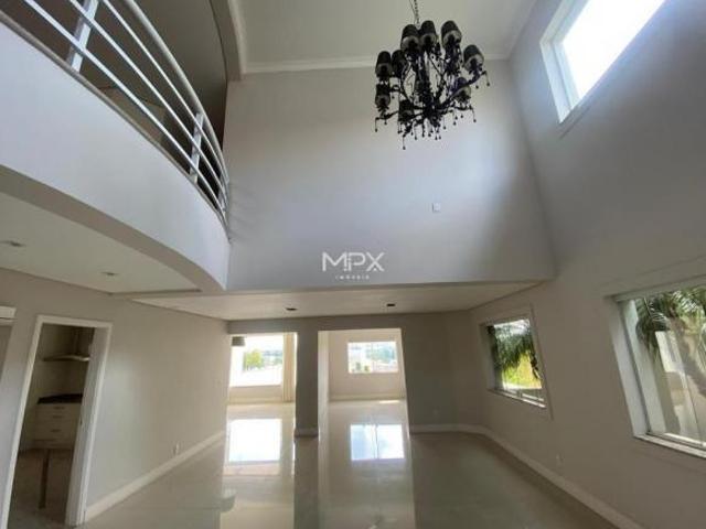 Casa à venda em Piracicaba, Terras de Piracicaba, com 4 suítes, com 370 m², Terras de Piracicaba III