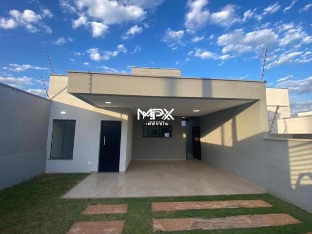 Casa à venda em Piracicaba, Terras di Treviso, com 3 quartos, com 100 m²