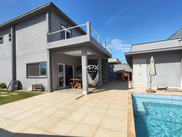 Casa à venda em Piracicaba, Terras di Treviso, com 3 quartos, com 185.52 m²