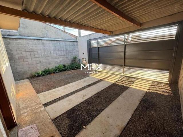 Casa à venda em Piracicaba, Vale do Sol, com 2 quartos, com 73 m²