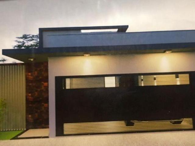Casa à venda em Piracicaba, Vem Viver, com 2 quartos, com 180 m²