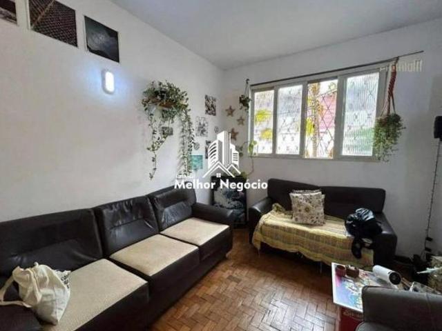 Casa à venda em Piracicaba, Vila Independência, com 3 quartos, com 100 m²