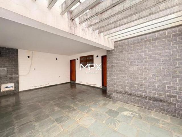 Casa à venda em Piracicaba, Vila Independência, com 3 quartos, com 145.5 m²
