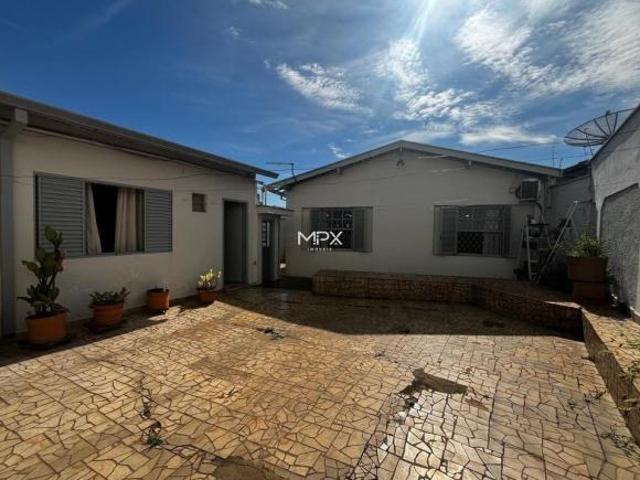 Casa à venda em Piracicaba, Vila Independência, com 3 quartos, com 212 m²