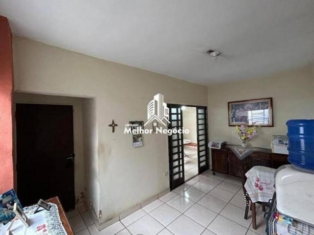 Casa à venda em Piracicaba, Vila Independência, com 4 quartos, com 134 m²
