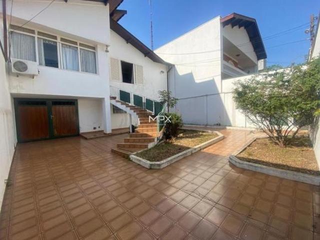 Casa à venda em Piracicaba, Vila Independência, com 6 quartos, com 290.01 m²