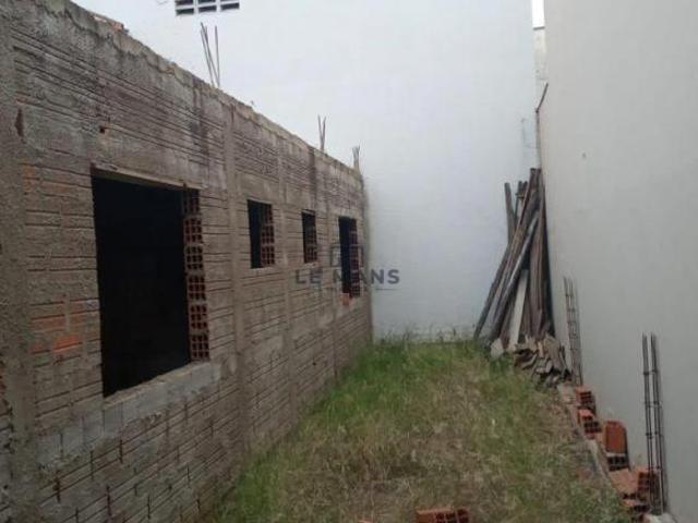 Casa à venda em Piracicaba, Vila Industrial, com 2 quartos, com 90 m²