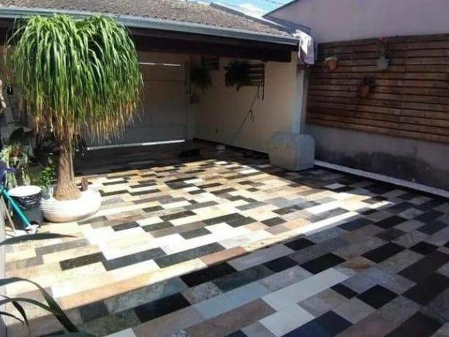 Casa à venda em Piracicaba, Vila Industrial, com 2 quartos, com 99.52 m²