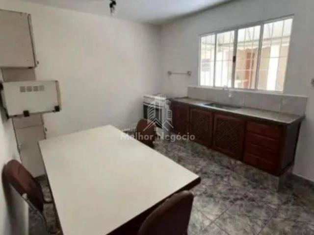 Casa à venda em Piracicaba, Vila Industrial, com 3 quartos, com 136 m²