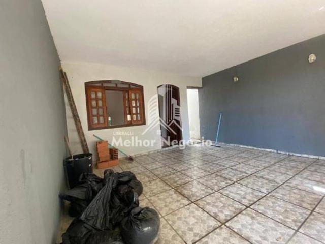 Casa à venda em Piracicaba, Vila Industrial, com 3 quartos, com 150 m²