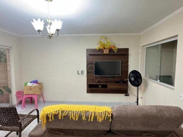 Casa à venda em Piracicaba, Vila Rezende, com 2 quartos, com 132 m²