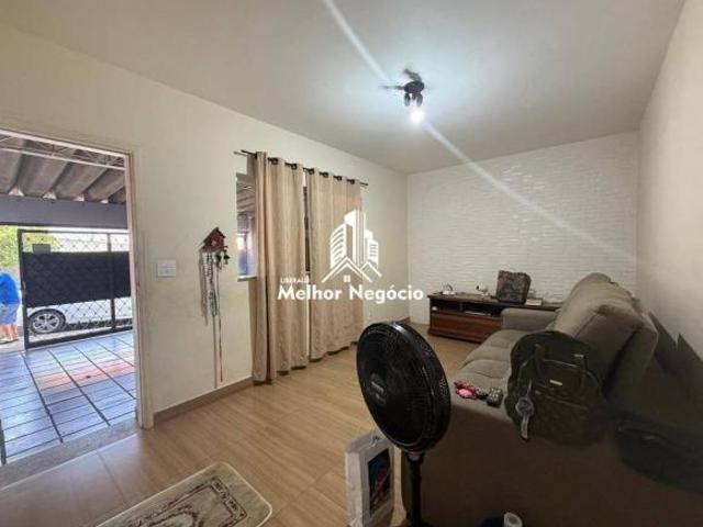 Casa à venda em Piracicaba, Vila Rezende, com 2 quartos, com 98 m²