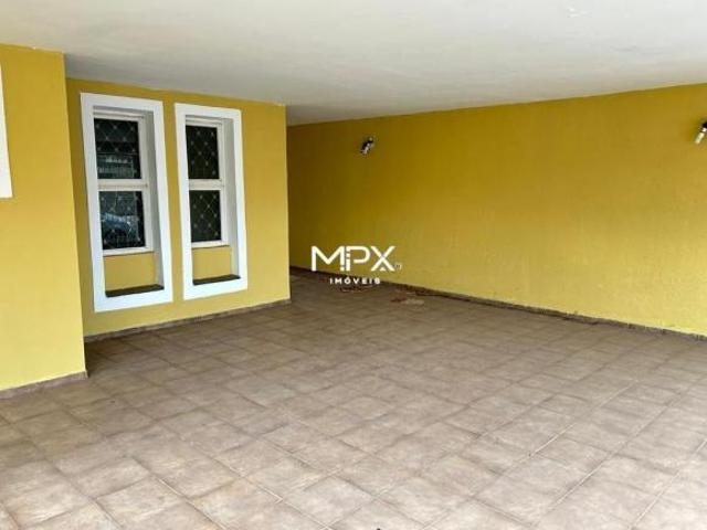 Casa à venda em Piracicaba, Vila Rezende, com 3 quartos, com 154.2 m²