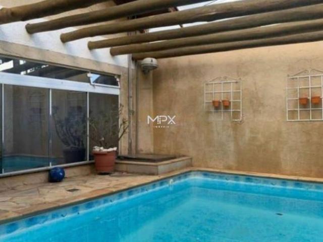 Casa à venda em Piracicaba, Vila Rezende, com 3 quartos, com 185 m²