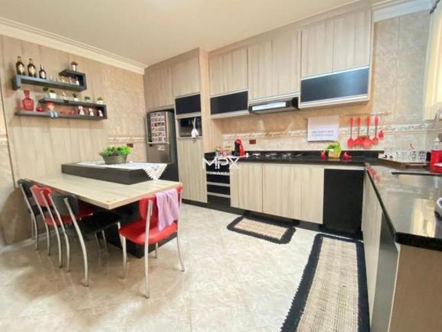 Casa à venda em Piracicaba, Vila Rezende, com 3 quartos, com 186.92 m²
