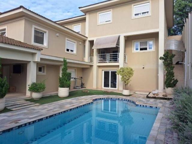 Casa à venda em Piracicaba, Vila Rezende, com 4 quartos, com 431.41 m²