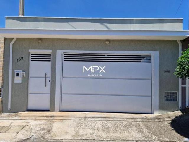 Casa à venda em Piracicaba, Vila Sônia, com 2 quartos, com 120 m²