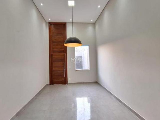 Casa à venda em Piracicaba, Água Branca, com 3 quartos, com 110 m²