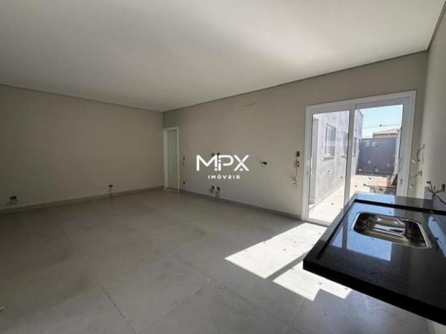 Casa à venda em Piracicaba, Água Branca, com 3 quartos, com 122 m²