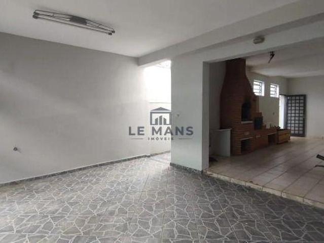Casa à venda em Piracicaba, Água Branca, com 3 quartos, com 127.35 m²