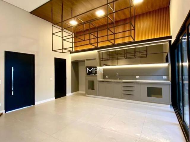 Casa à venda em Piracicaba, Água Branca, com 3 quartos, com 130.89 m², Residencial Tomazella