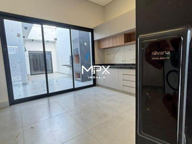 Casa à venda em Piracicaba, Água Branca, com 3 quartos, com 130 m², Residencial Tomazella