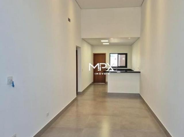 Casa à venda em Piracicaba, Água Branca, com 3 quartos, com 131.52 m², Residencial Mônaco