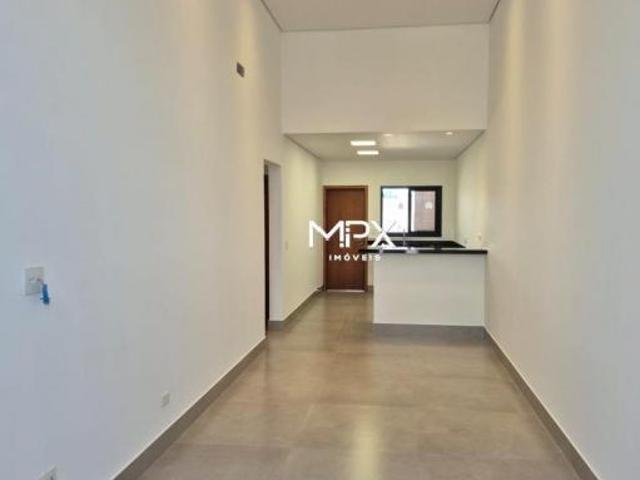 Casa à venda em Piracicaba, Água Branca, com 3 quartos, com 131.52 m², Residencial Mônaco