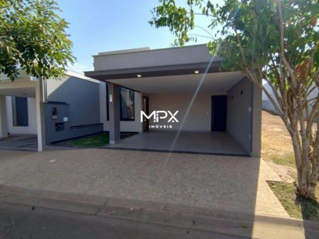 Casa à venda em Piracicaba, Água Branca, com 3 quartos, com 133 m², Residencial Mônaco