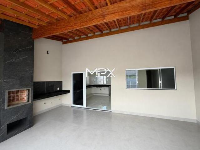 Casa à venda em Piracicaba, Água Branca, com 3 quartos, com 139 m²