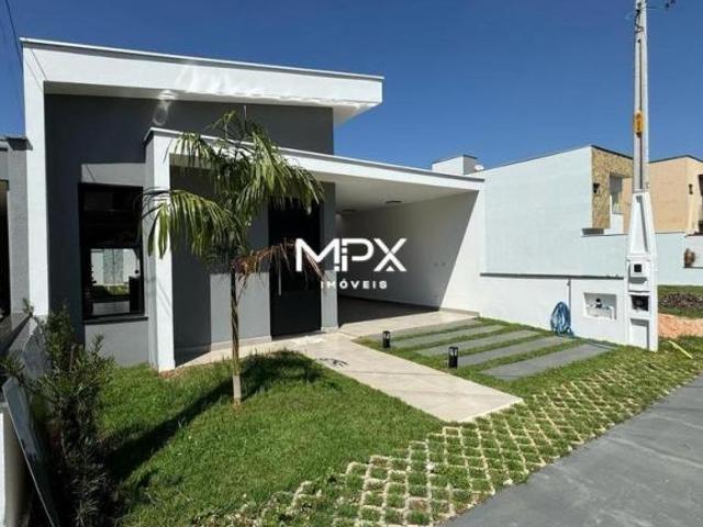 Casa à venda em Piracicaba, Água Branca, com 3 quartos, com 150 m²
