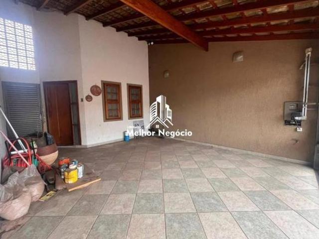 Casa à venda em Piracicaba, Água Branca, com 1 quarto, com 100 m²