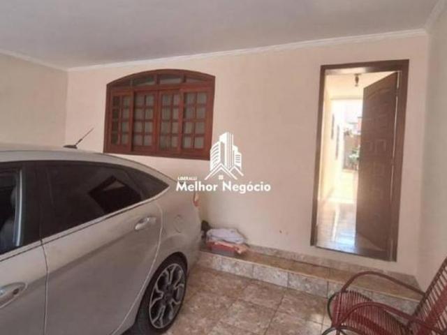 Casa à venda em Piracicaba, Água Branca, com 4 quartos, com 177 m²