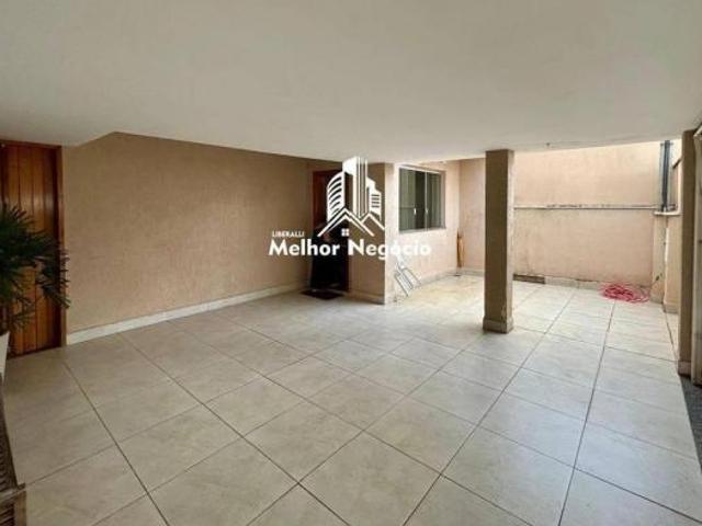 Casa à venda em Piracicaba, Alemães, com 3 quartos, com 202 m²
