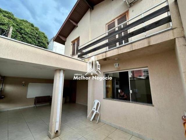Casa à venda em Piracicaba, Alemães, com 3 quartos, com 202 m²