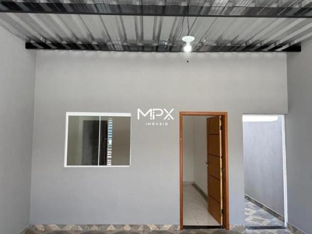 Casa à venda em Piracicaba, Algodoal, com 2 quartos, com 100 m²