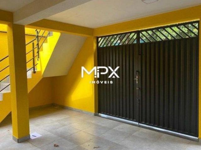 Casa à venda em Piracicaba, Alvorada, com 3 quartos, com 138 m²