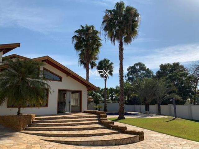 Casa à venda em Piracicaba, Ártemis, com 4 suítes, com 564 m², Condomínio Colinas do Piracicaba