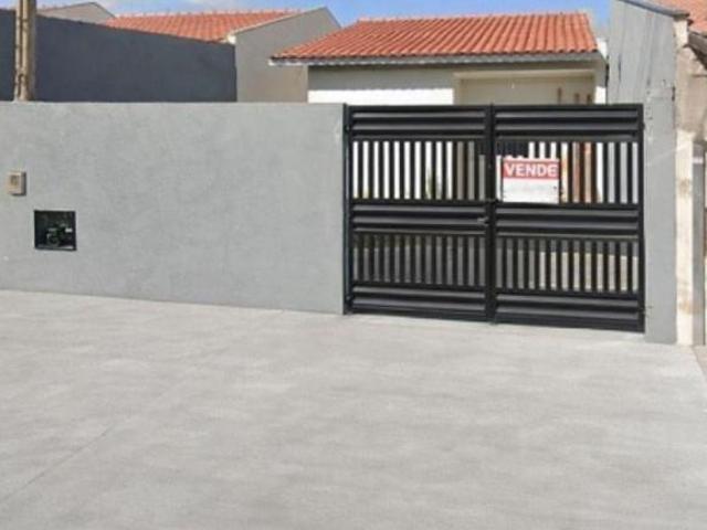 Casa à venda em Piracicaba, Balbo, com 2 quartos, com 51.3 m²
