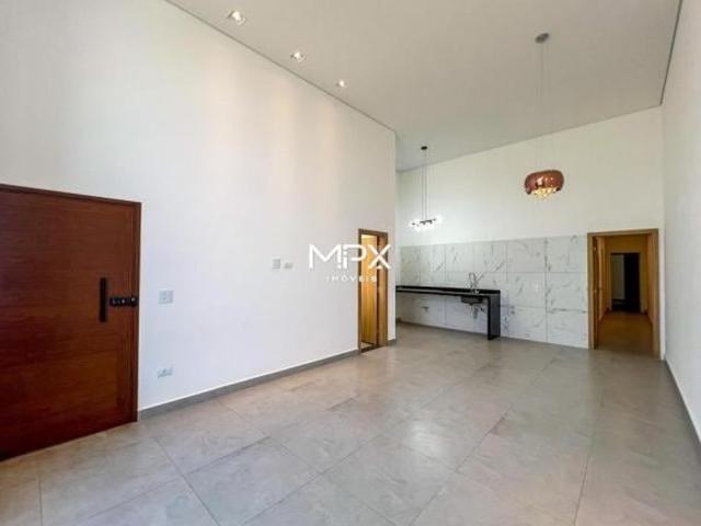 Casa à venda em Piracicaba, Bongue, com 3 suítes, com 150 m², Soleil Piracicaba
